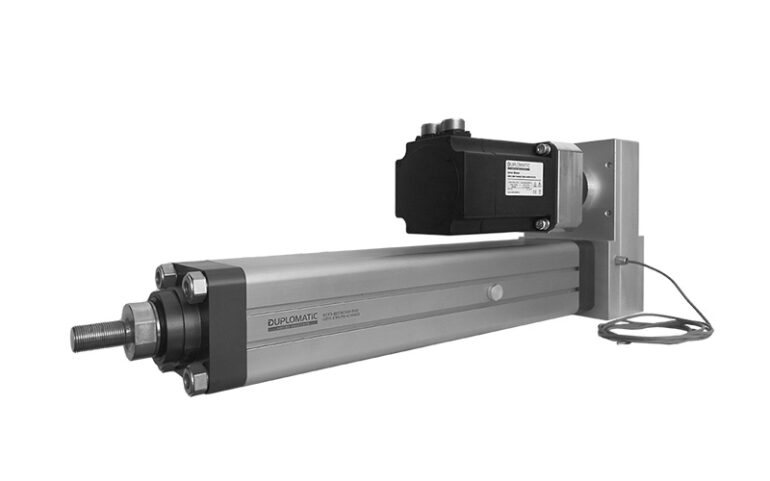 Electric cylinders for Force Control Applications – Mechatronics ...