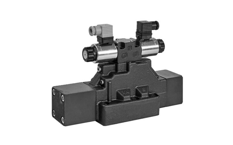 Proportional directional valves, pilot operated – Mechatronics ...