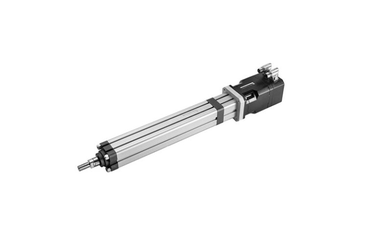 Electric Cylinders – Mechatronics Industrial Equipment