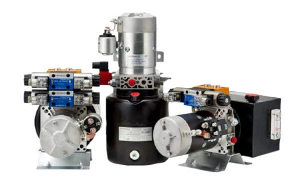 DC Power Packs – Mechatronics Industrial Equipment