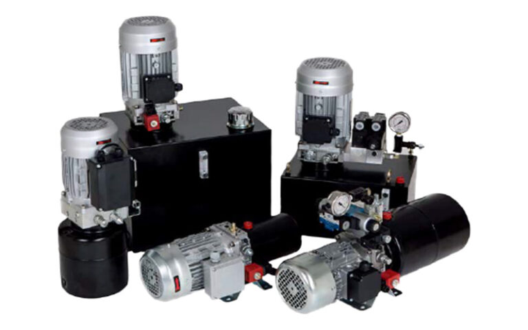 AC Power Packs / Industrial Lift – Mechatronics Industrial Equipment