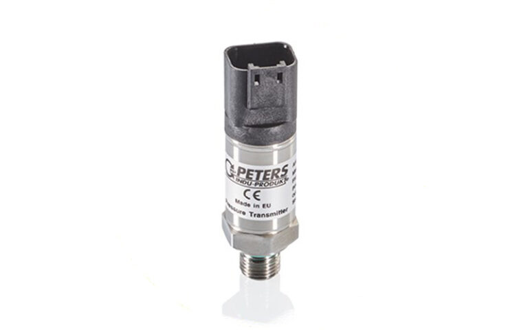 Pressure Transmitter – Mechatronics Industrial Equipment