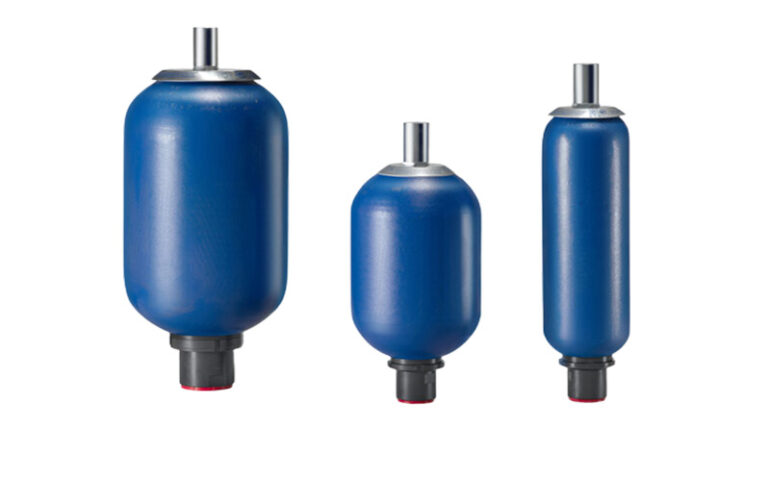 Bladder Accumulator – Mechatronics Industrial Equipment