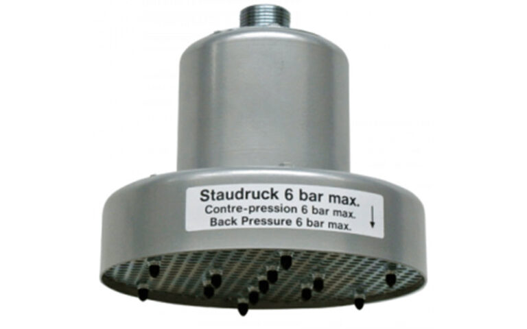 Safety Silencer – Mechatronics Industrial Equipment