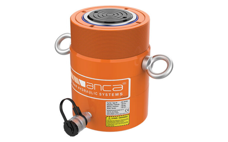 SINGLE ACTING, SPRING RETURN CYLINDERS – Mechatronics Industrial Equipment