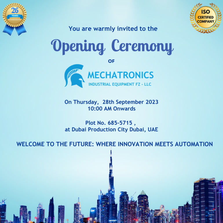 AN EXCITING BEGINNING: OUR NEW OFFICE, YOUR NEXT DESTINATION ...