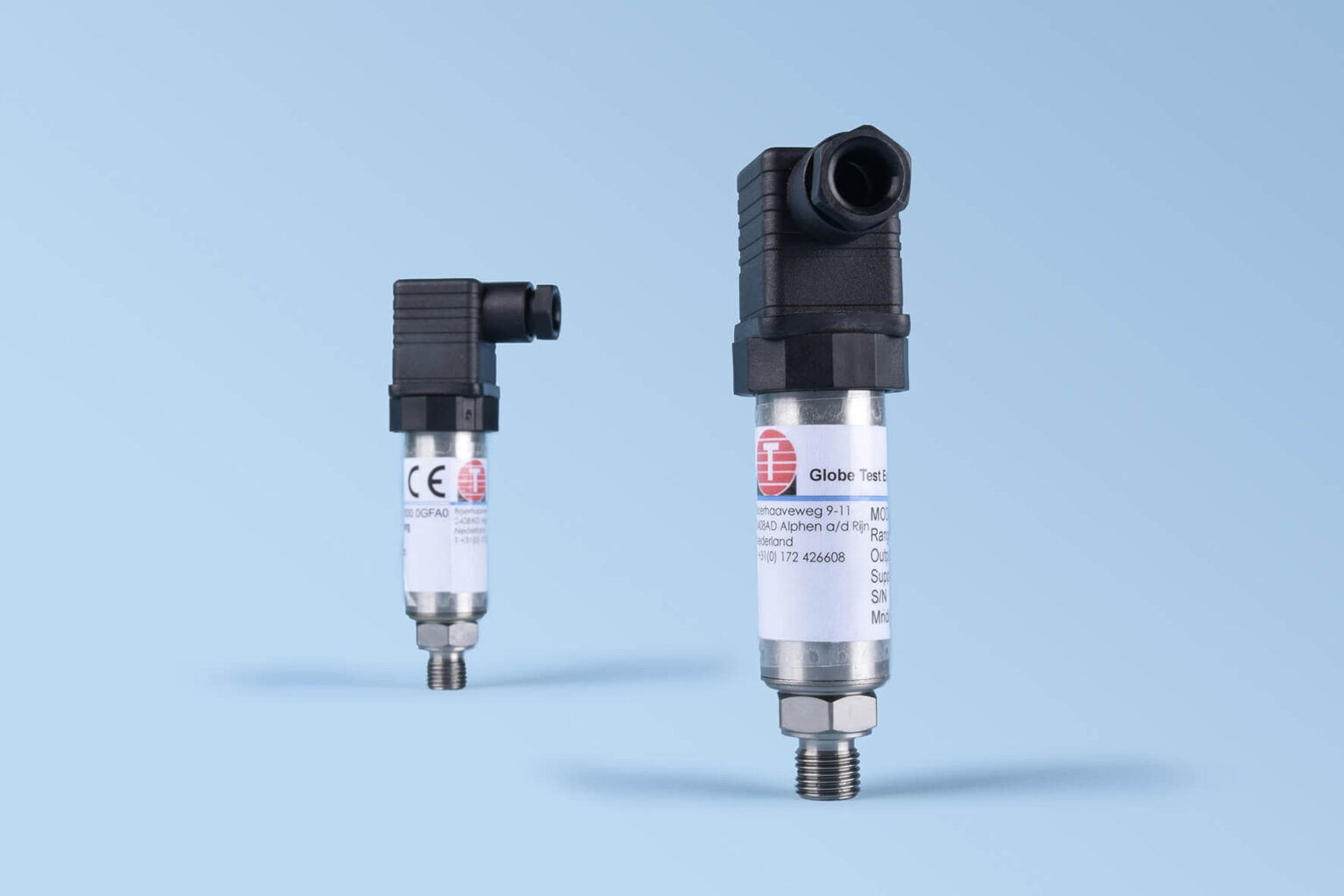 PRESSURE TRANSMITTERS AND RECORDERS – Mechatronics Industrial Equipment