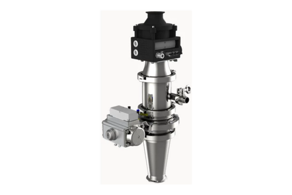Vacuum conveyor piFLOW®am 100-SX-PNEU-0.5L Ø23 BF AL – Mechatronics ...