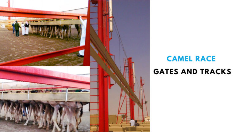 Camel Race Gates And Tracks – Mechatronics Industrial Equipment