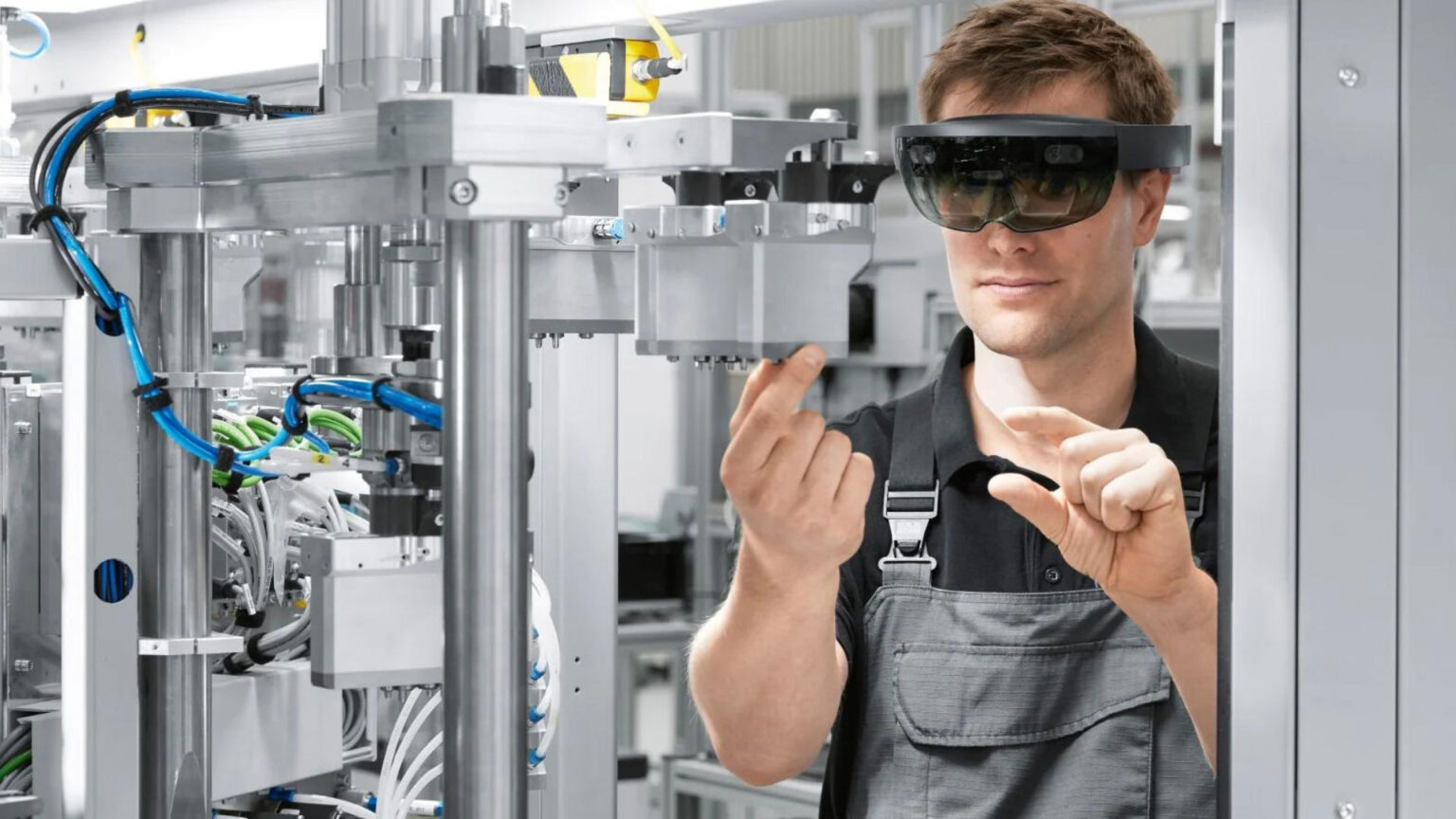 Services – Mechatronics Industrial Equipment