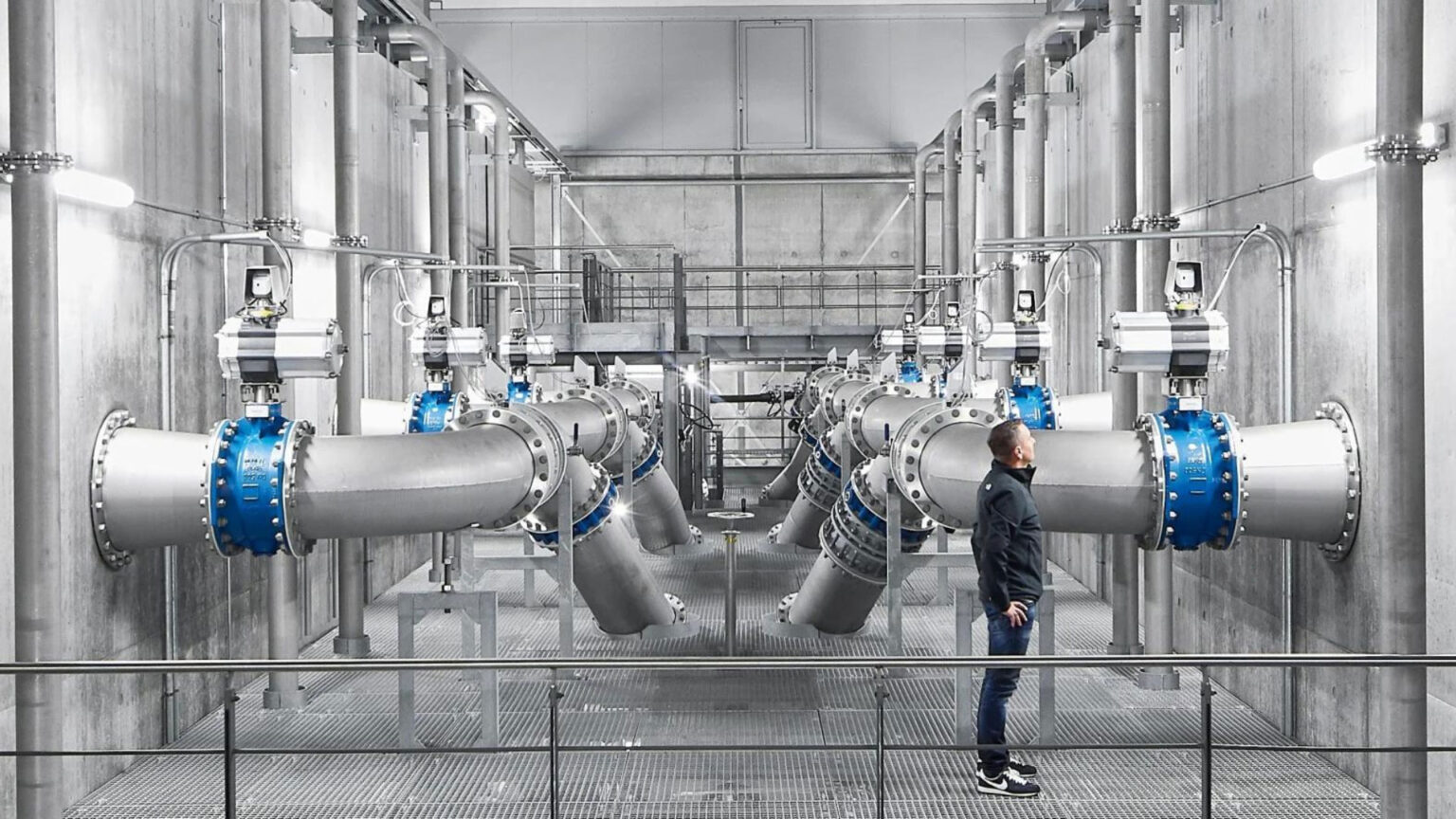 Process Automation – Mechatronics Industrial Equipment