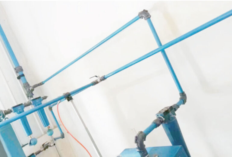 MECHAIR – Mechatronics Industrial Equipment