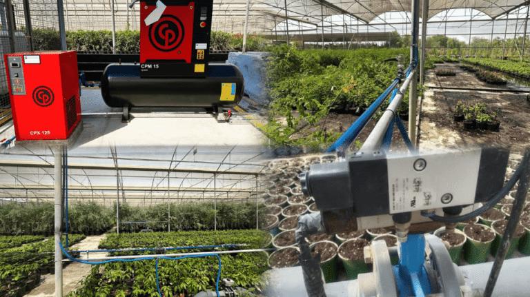 End‑to‑End Pneumatic Distribution System – Mechatronics Industrial ...